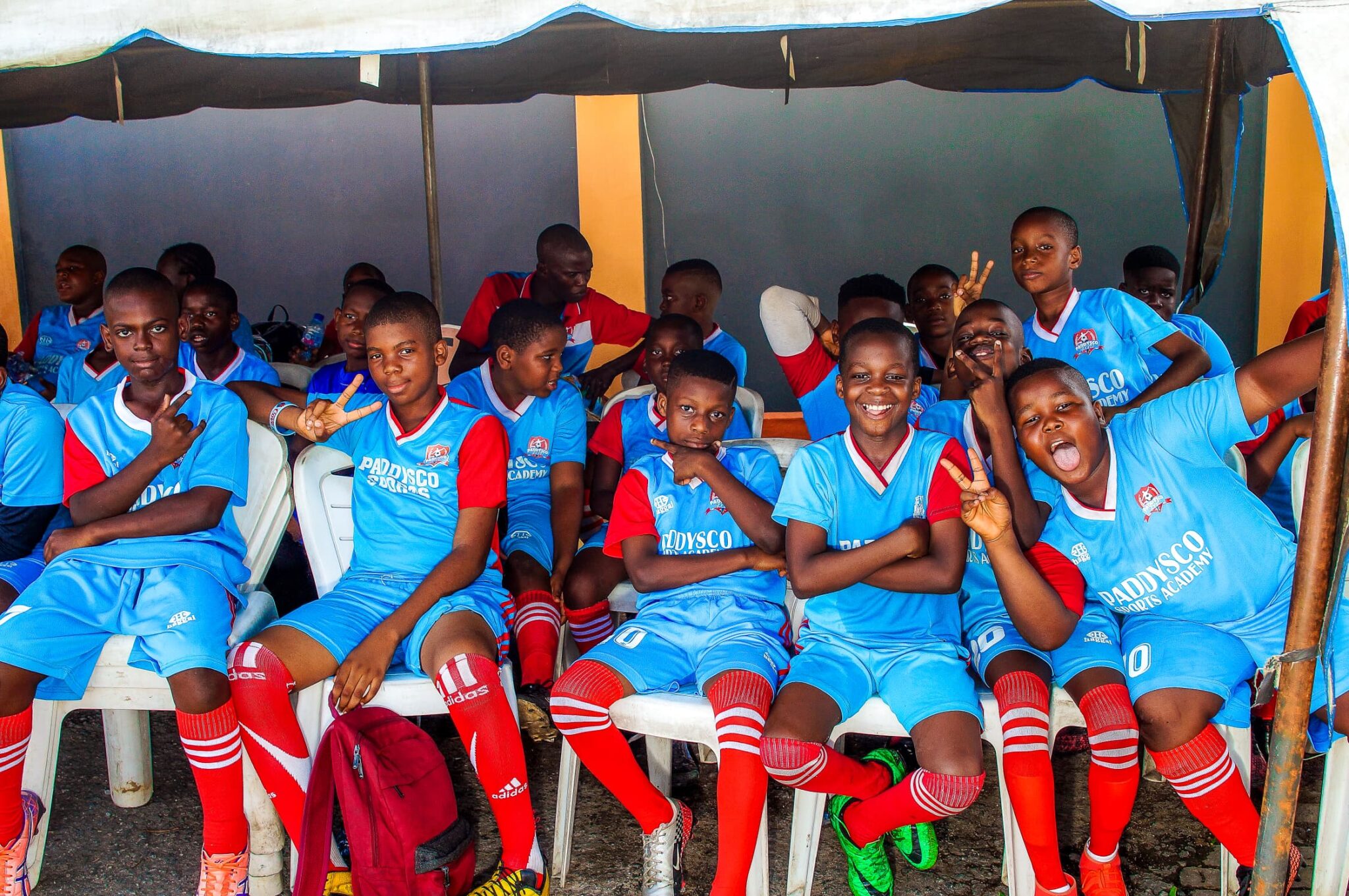 Developmental Competitions – Paddysco Sports Academy