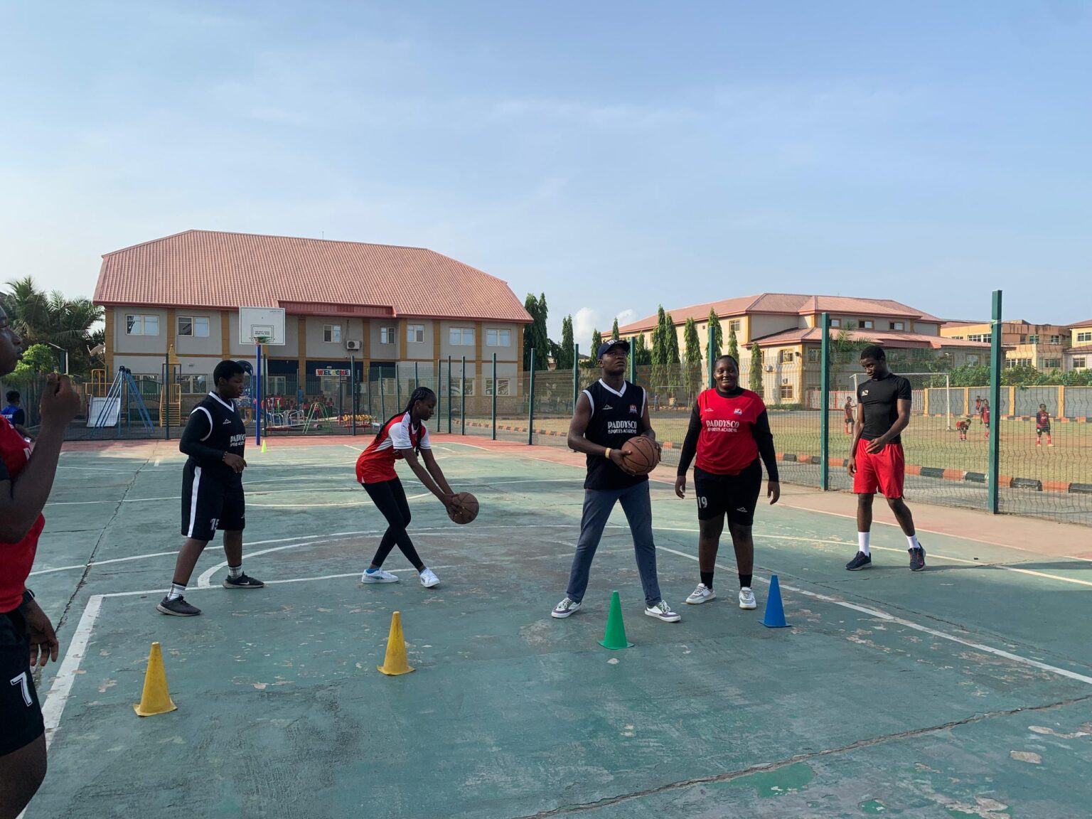 Sports Facility Management – Paddysco Sports Academy